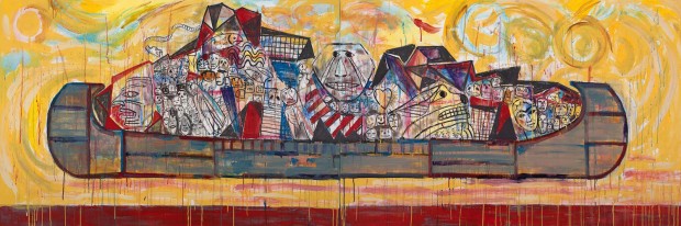 Jaune Quick–to–See Smith - Alchetron, the free social encyclopedia